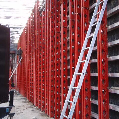 Aluminium Formwork System & Scaffolding Manufacturing Service Company