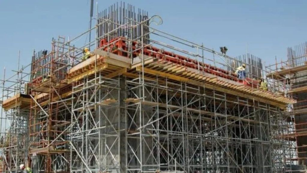 Shuttering in Construction: Types, Materials & Best Practices