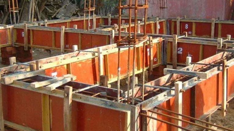 Shuttering in Construction: Types, Materials & Best Practices